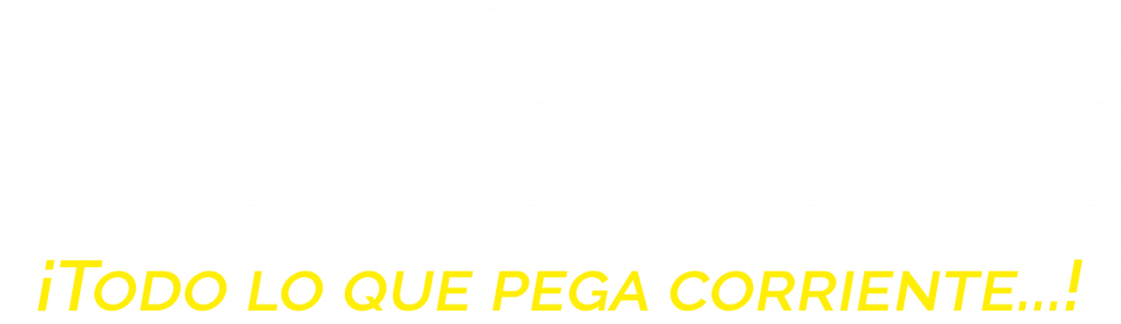 Elecsa – ¡Todo Lo Que Pega Corriente!