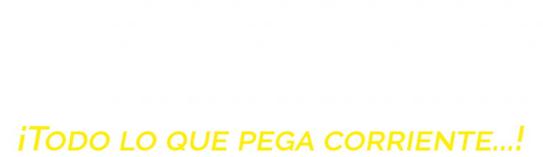 Elecsa – ¡Todo Lo Que Pega Corriente!