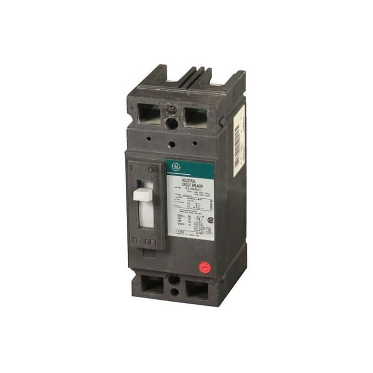 Breaker TED, 2X20A, 240/480V, General Electric – Elecsa