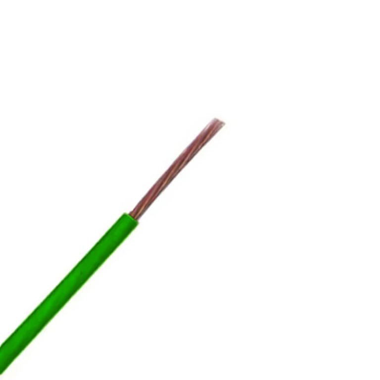 Cable TF Nº 16 AWG, 60ºC, 600V, Verde, Cabel – Elecsa