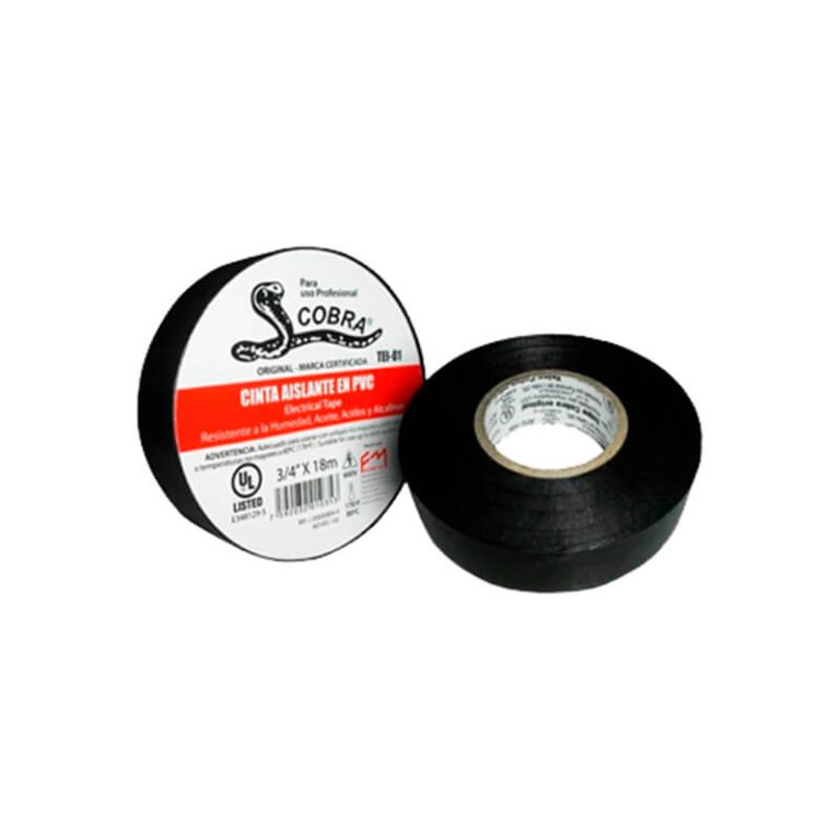 Cintas 3M / Empalmes / Teipe – Elecsa