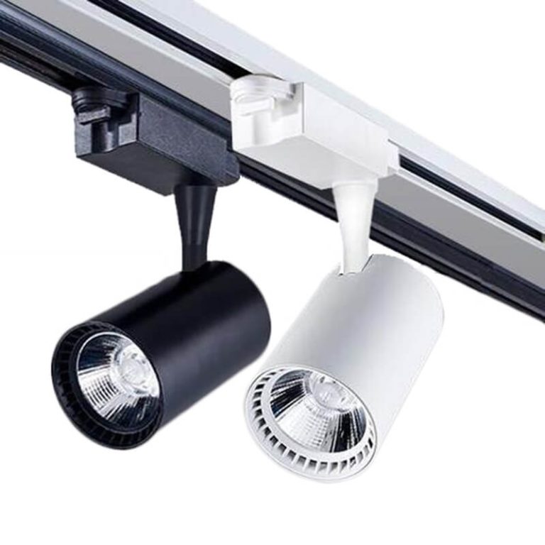 Riel De 1Mts Para Luminaria Track Light – Elecsa