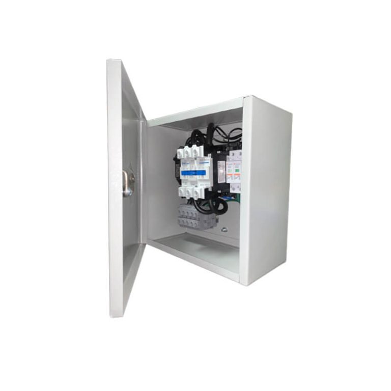 Protector General Bifasico 240V, 95A, Exceline – Elecsa