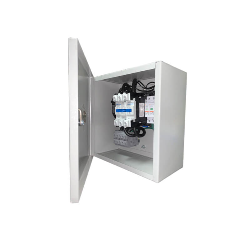 Protector General Bifasico 240V, 95A, Exceline – Elecsa