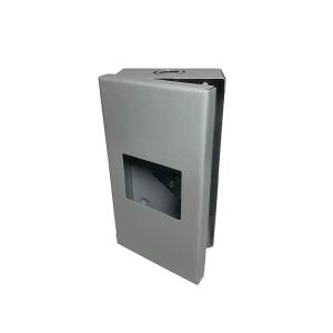 Caja Para Breaker Mini L-3, Con Puerta – Elecsa